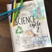 Hands on Science Journal Cycle 2 - Etsy