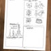 Cycle 2 COMPLETE Pack of Memory Work Coloring Pages (5th Edition) - Etsy