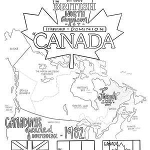 Cycle 1 HISTORY Coloring Pages (5th Edition) - Etsy Canada