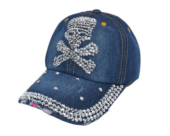 Womens Baseball Hats With Bling