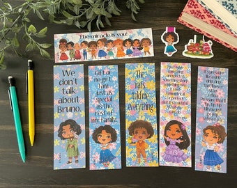 Mystery Gang Movie Bookmarks - Etsy