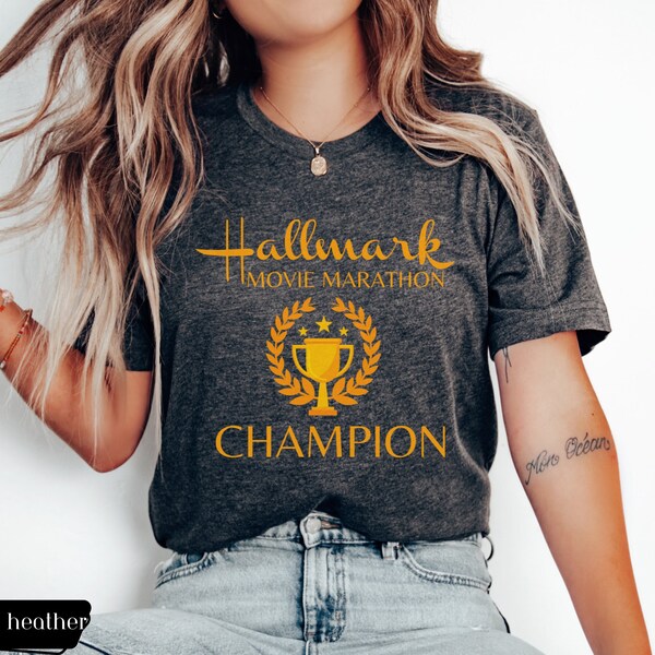 Hallmark Christmas Movie Shirt - Etsy
