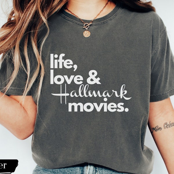 Hallmark Channel - Etsy