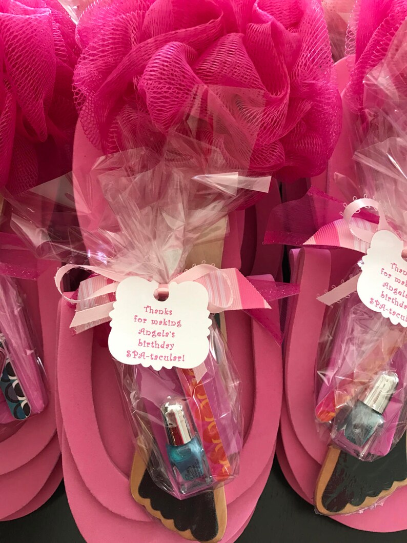 Girls Spa Party Favor Teacher Appreciation Gift | Etsy