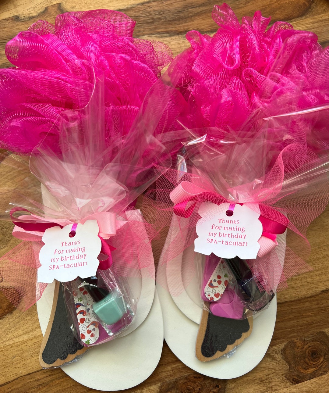 Girls Spa Party Favor, Teacher Appreciation Gift, Valentine's Day Gift ...