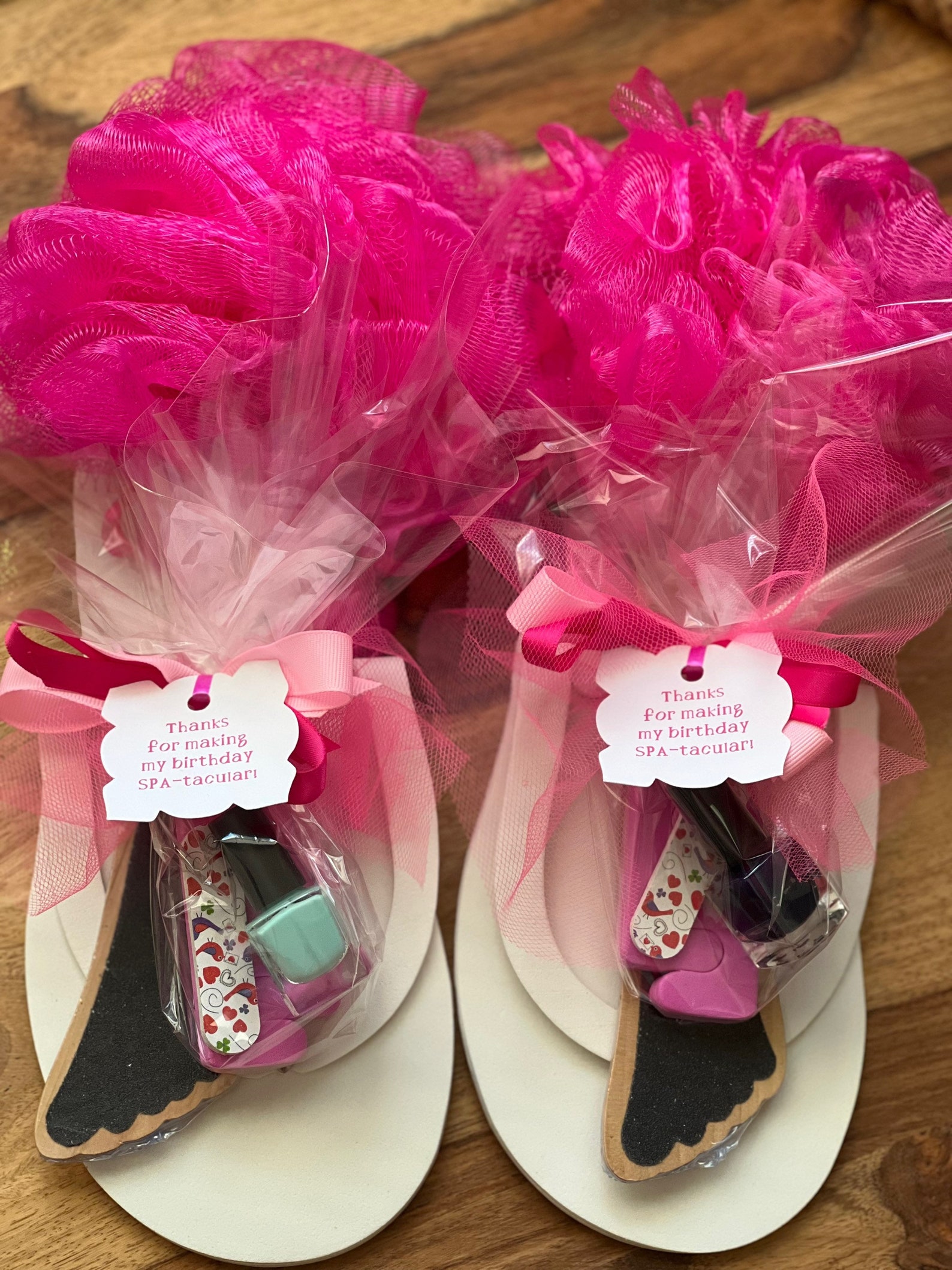 Girls Spa Party Favor Teacher Appreciation Gift - Etsy
