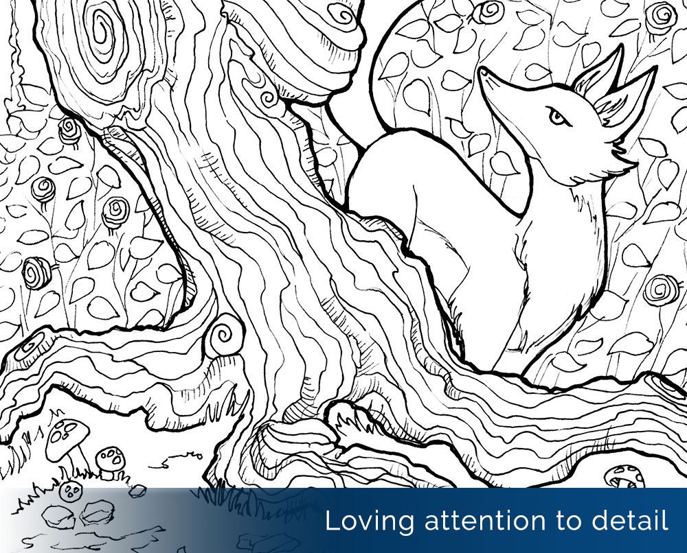 Dryad Coloring Page, Tree Lady, Playful Faery, Fairy World, Greek Myth ...
