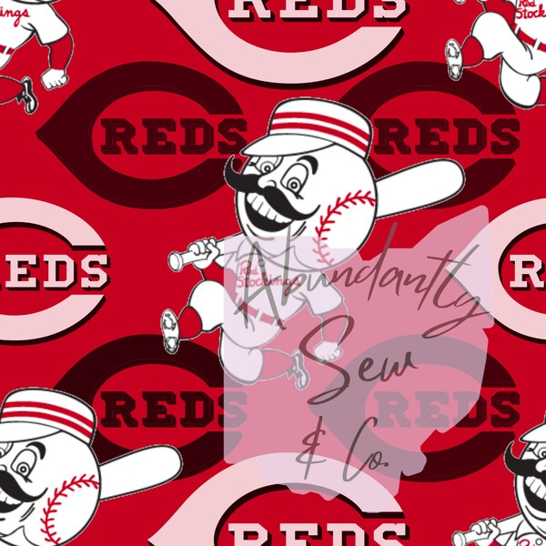 Cincinnati Reds - Etsy