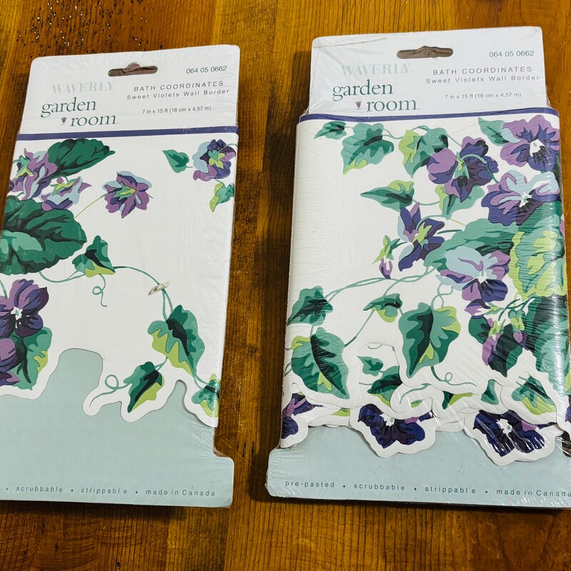 Sweet Violets - Etsy