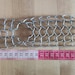 NECK CILICE - 5 Row - Metal and Leather - Etsy
