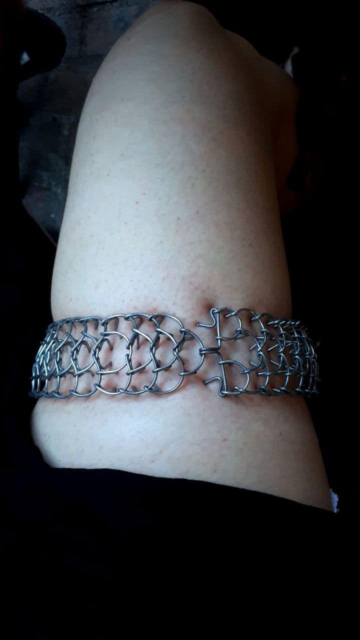 Cilice Full Metal 3 Row - Etsy