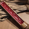 NECK CILICE 5 Row Metal and Leather - Etsy
