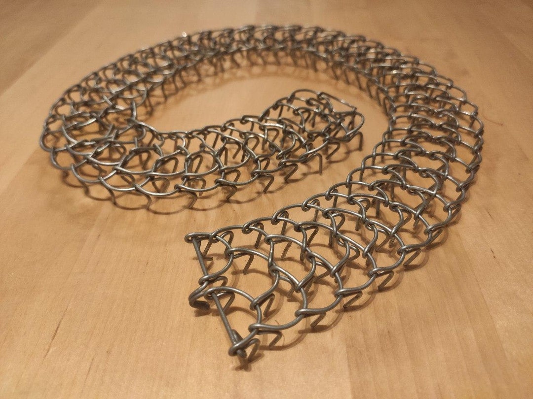 Cilice - Full Metal - 3 Row - Etsy