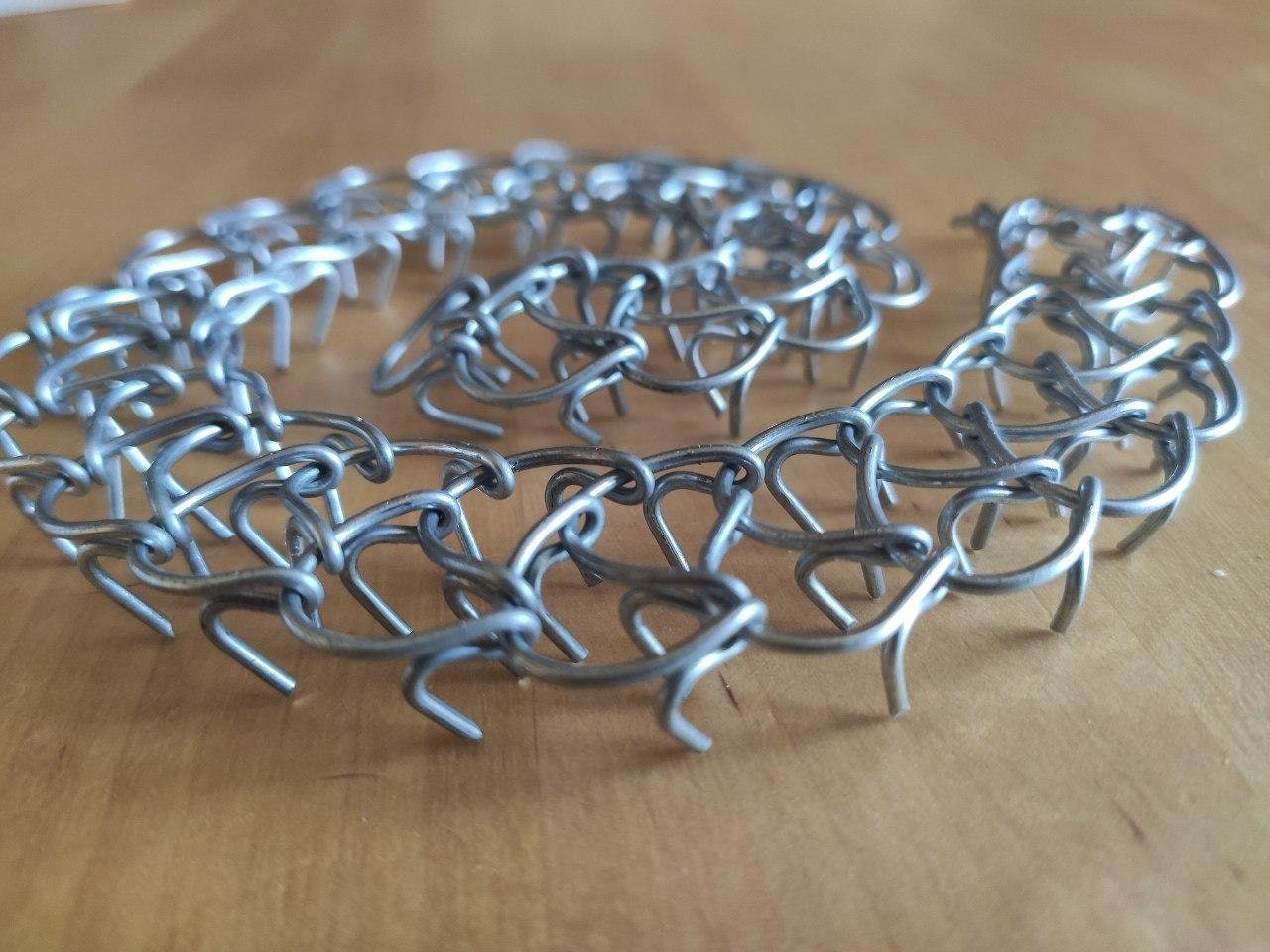 Cilice Full Metal 2 Row - Etsy