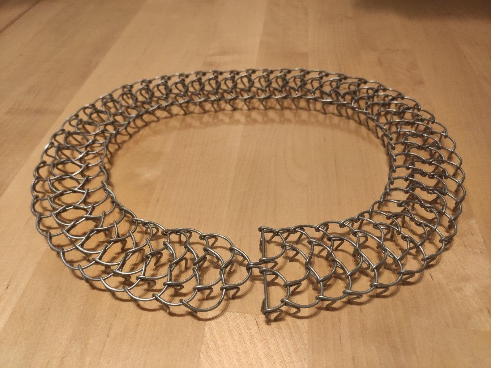 Cilice Full Metal 3 Row - Etsy