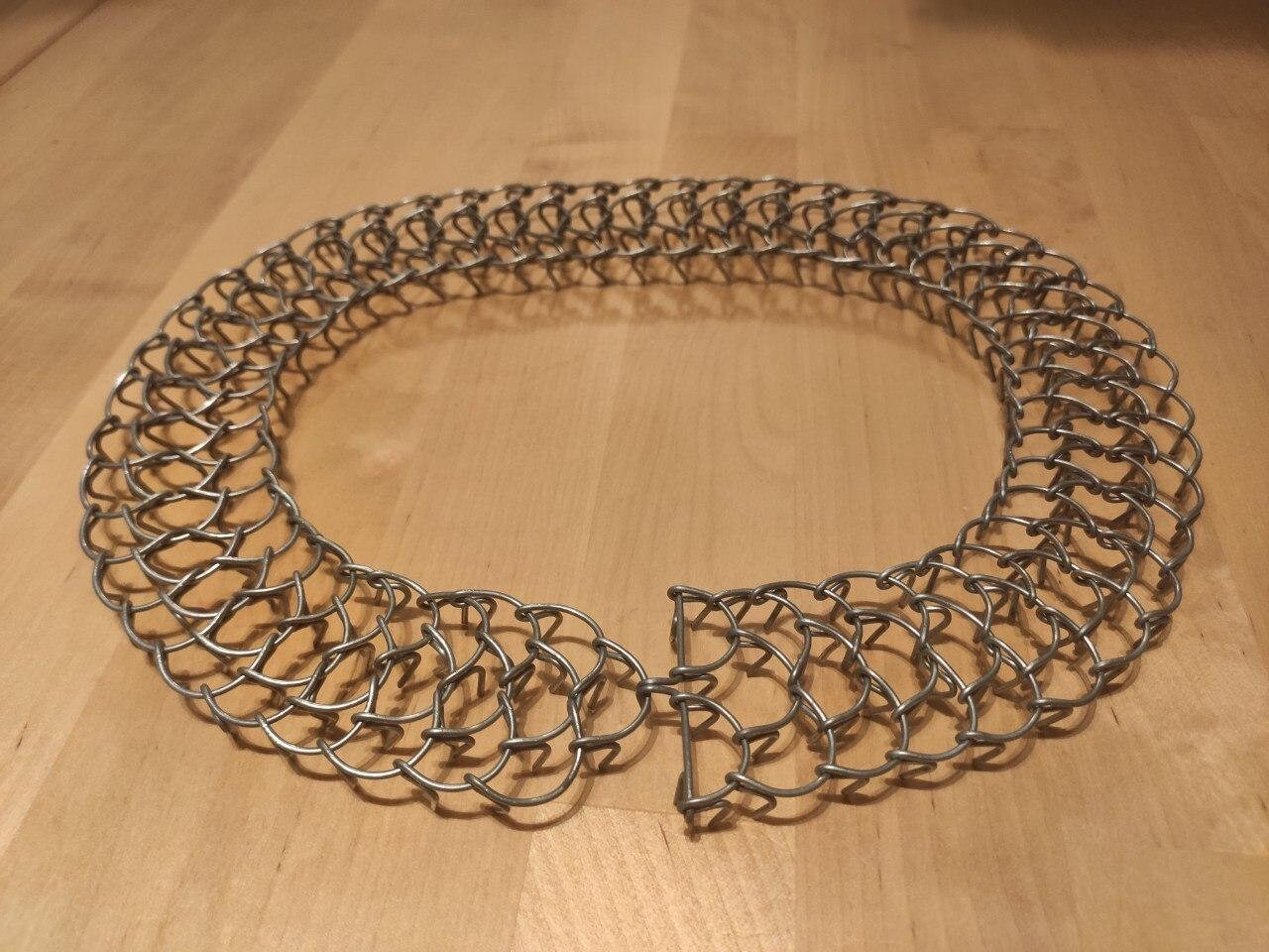 Cilice Full Metal 3 Row - Etsy