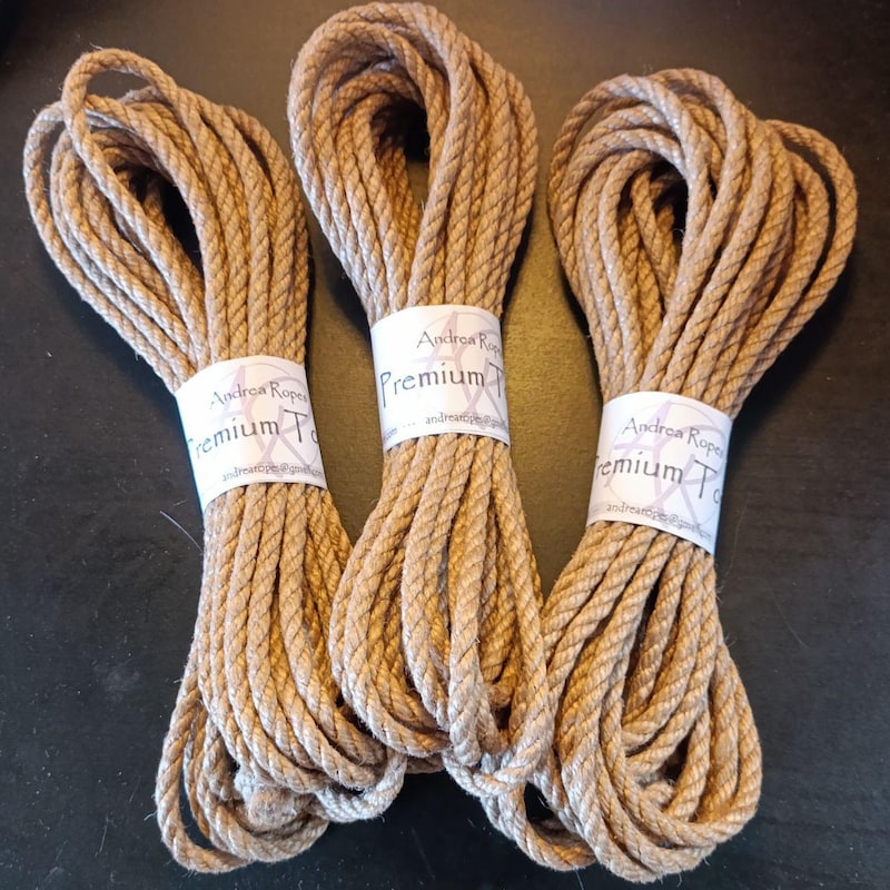 Bondage Rope - Etsy
