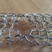 NECK CILICE - 5 Row - Metal and Leather - Etsy