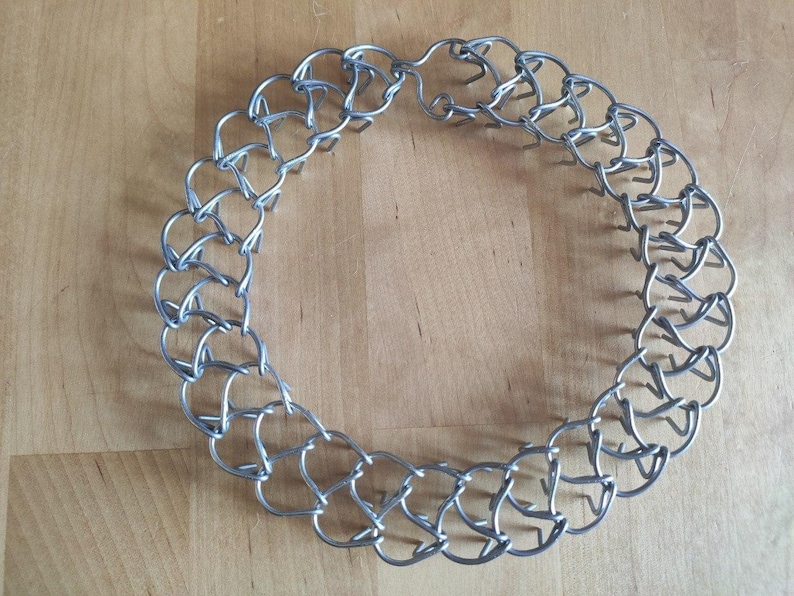 Cilice Full Metal 2 Row - Etsy