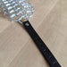 NECK CILICE - 5 Row - Metal and Leather - Etsy