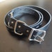 NECK CILICE - 5 Row - Metal and Leather - Etsy