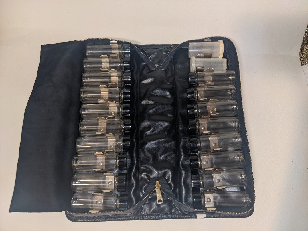 1920s Doctor's Medical Portable Traveling Apothecary - Etsy