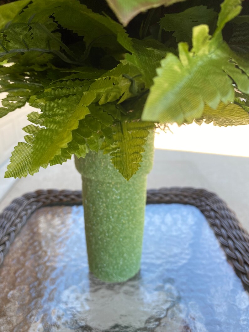 Cemetery Flowersstyrofoam Vase Insert for Existing Vase360 - Etsy