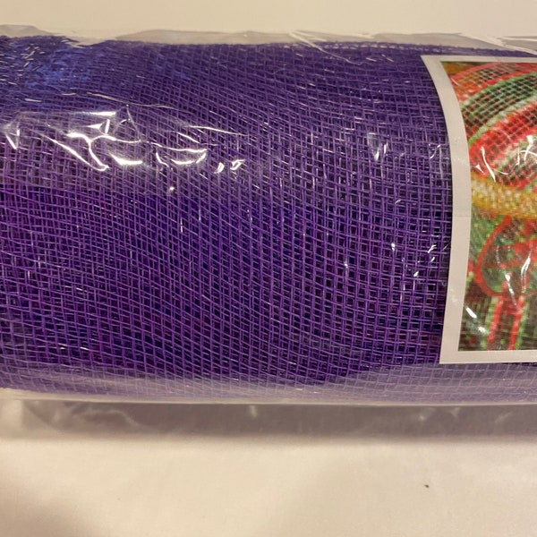 Deco Poly Mesh - Etsy