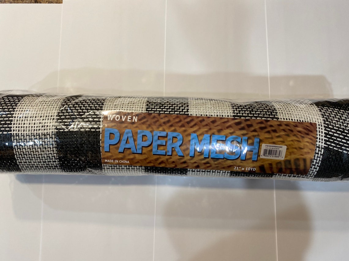 21 X 10 Yardswoven Paper | Etsy