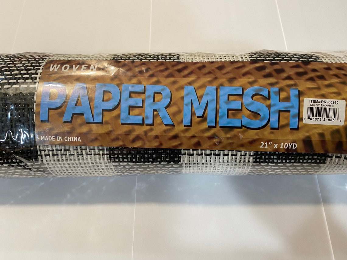 21 X 10 Yardswoven Paper | Etsy