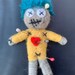 Voodoo Dolls Needle Felting Kit - Etsy