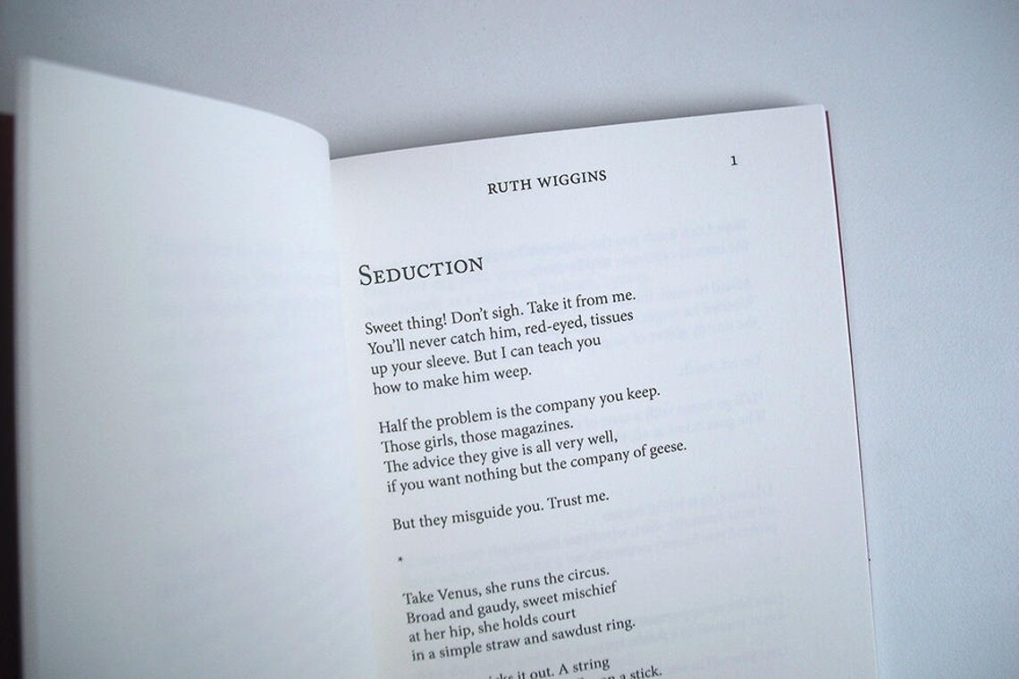 Advice and Instructional Poems on Love Seduction and - Etsy