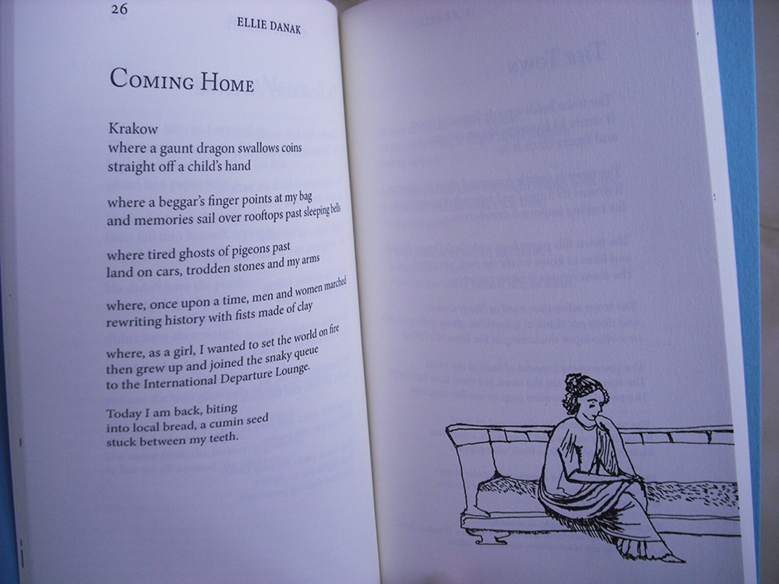 Missing Home Book of Homesickness & Exile Poems Inspired by - Etsy