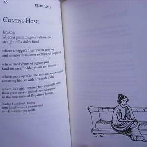 Missing Home Book of Homesickness & Exile Poems Inspired by - Etsy