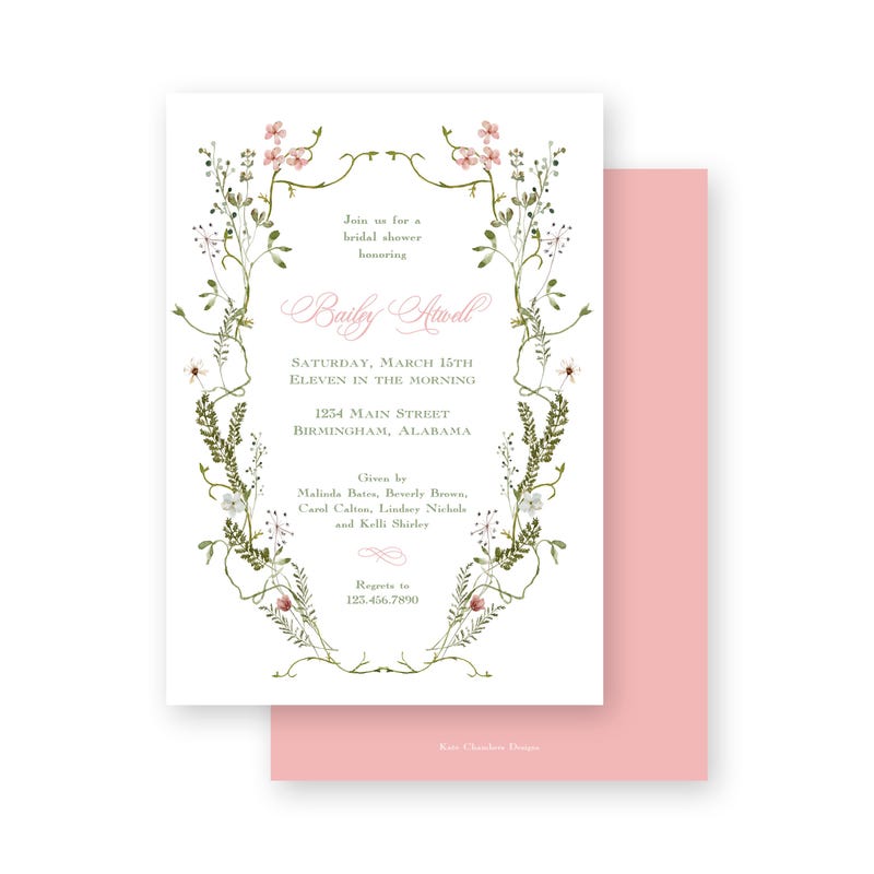 KateChambersDesigns - Etsy