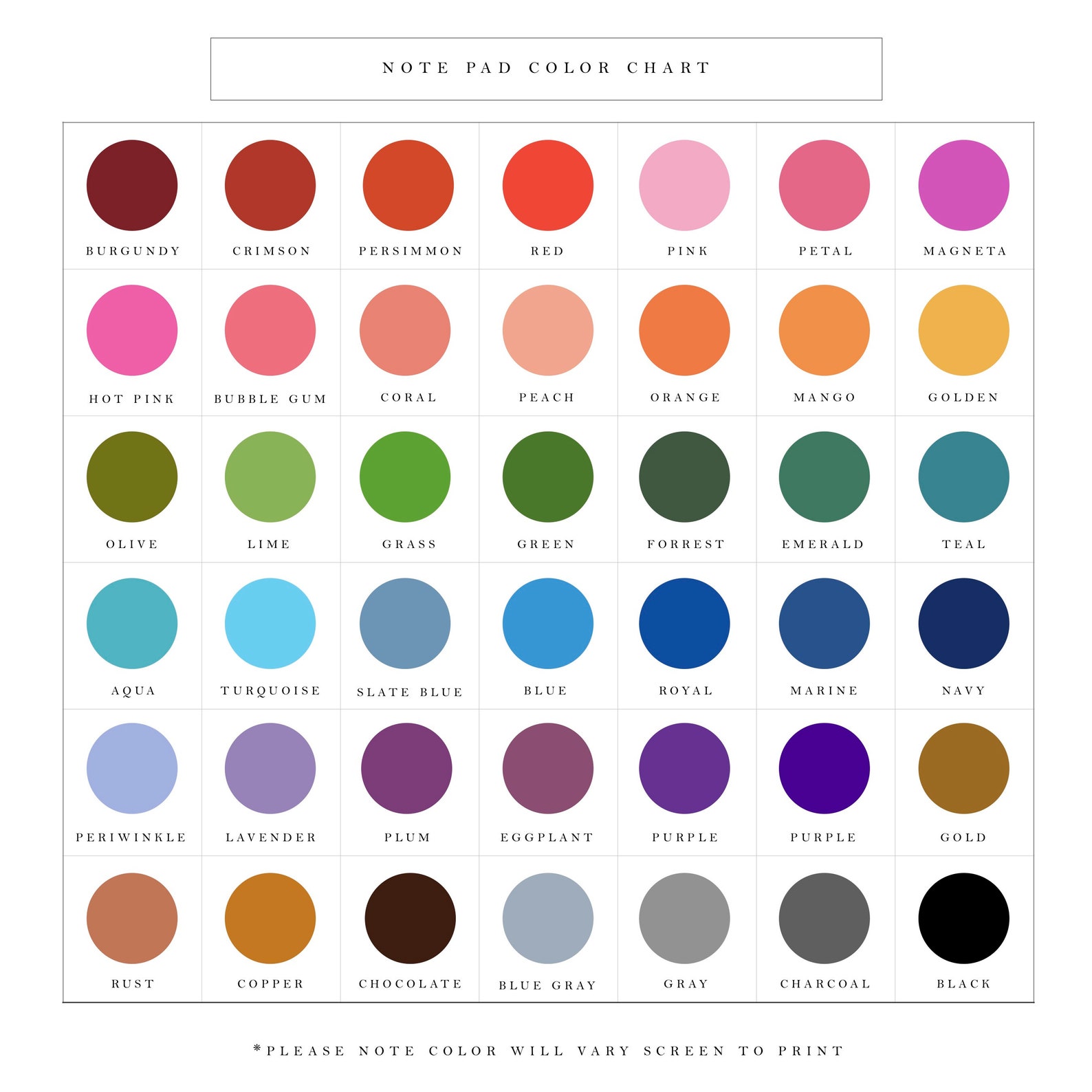 Men's Navy or Black Simple Flat Note Cards Stationery | Etsy