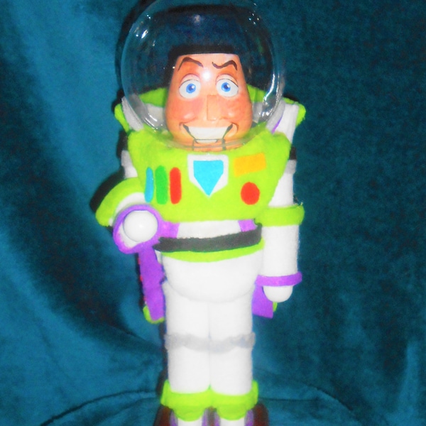 Buzz Lightyear Helmet - Etsy