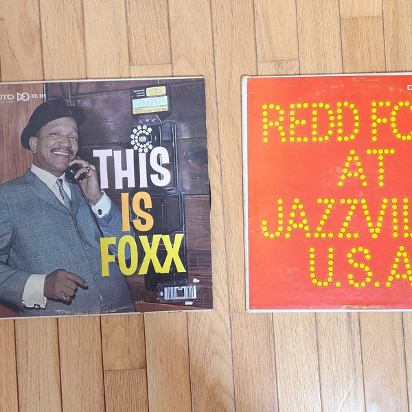 Redd Foxx - Etsy