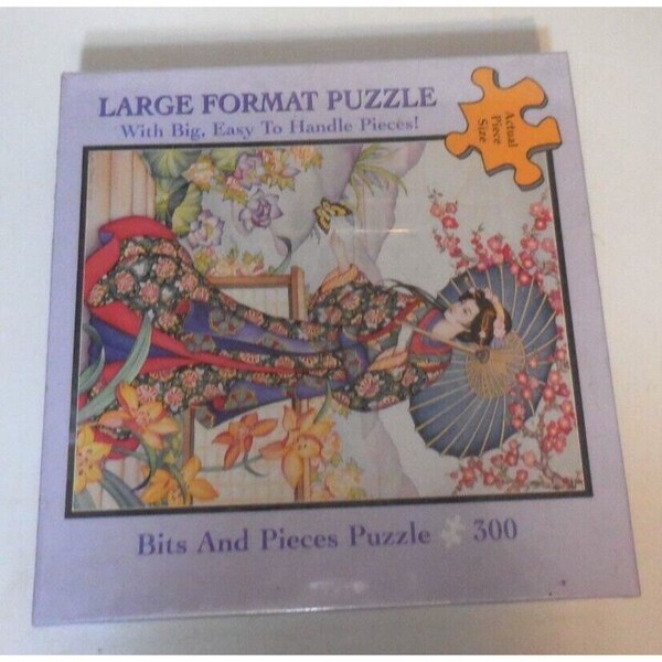 Large Puzzle Pieces - Etsy