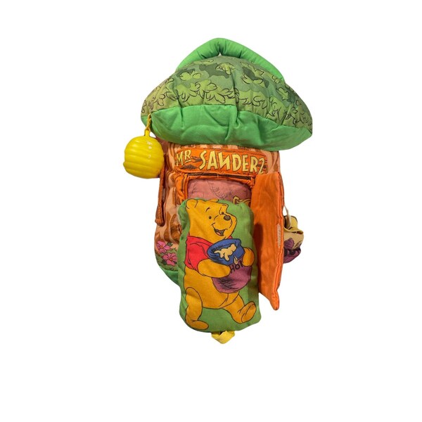 Mr. Sanders Winnie the Pooh (You'll Enjoy) - Etsy