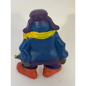 Vintage Fat Albert Junkyard Gang Chemtoy 2.5 PVC Figure Russell TV ...