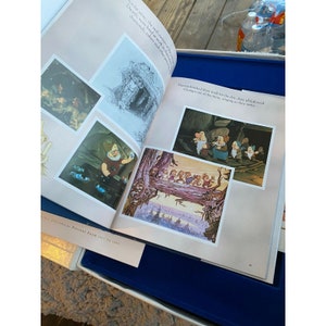 Snow White and the Seven Dwarfs Exclusive Deluxe Video Edition - Etsy
