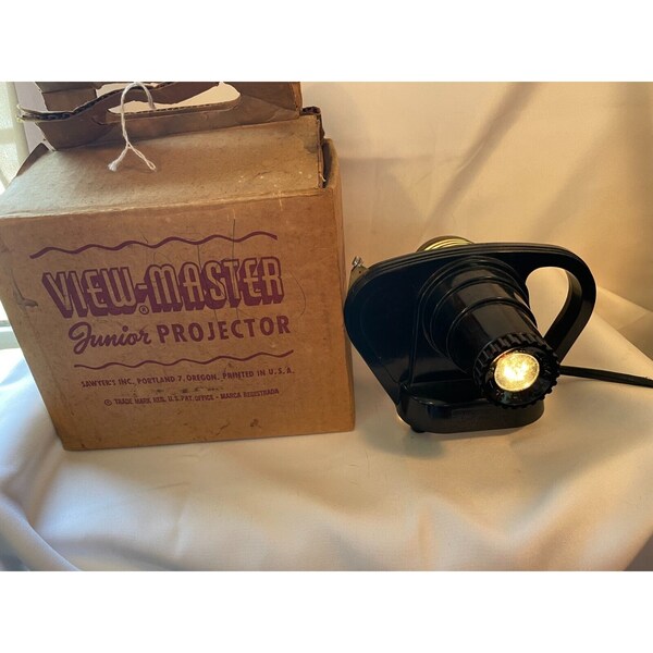View Master Projector - Etsy