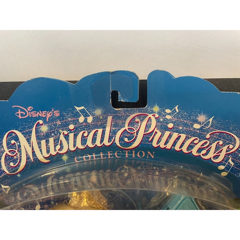 Disney SLEEPING BEAUTY Musical Princess Collection 1994 Mattel NIB - Etsy
