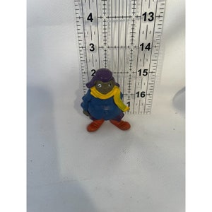 Vintage Fat Albert Junkyard Gang Chemtoy 2.5 PVC Figure Russell TV ...