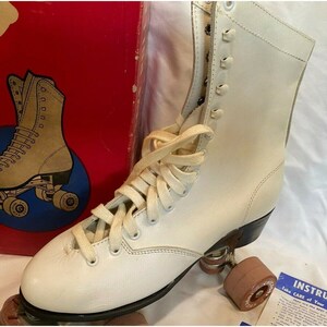Vintage Chicago Rollerskates Roller Skates Style 750 Size 5 - Etsy