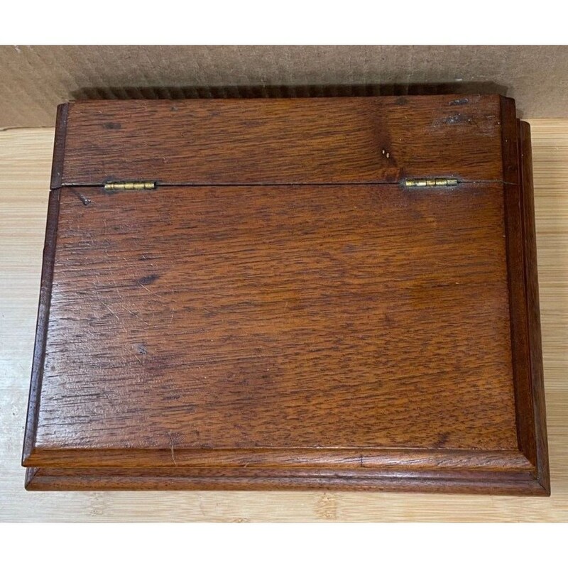 Writers Messenger Wood Box - Etsy