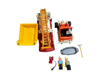 Vintage Fisher Price 1979 Husky Cowboy Helper Hong Kong - Etsy