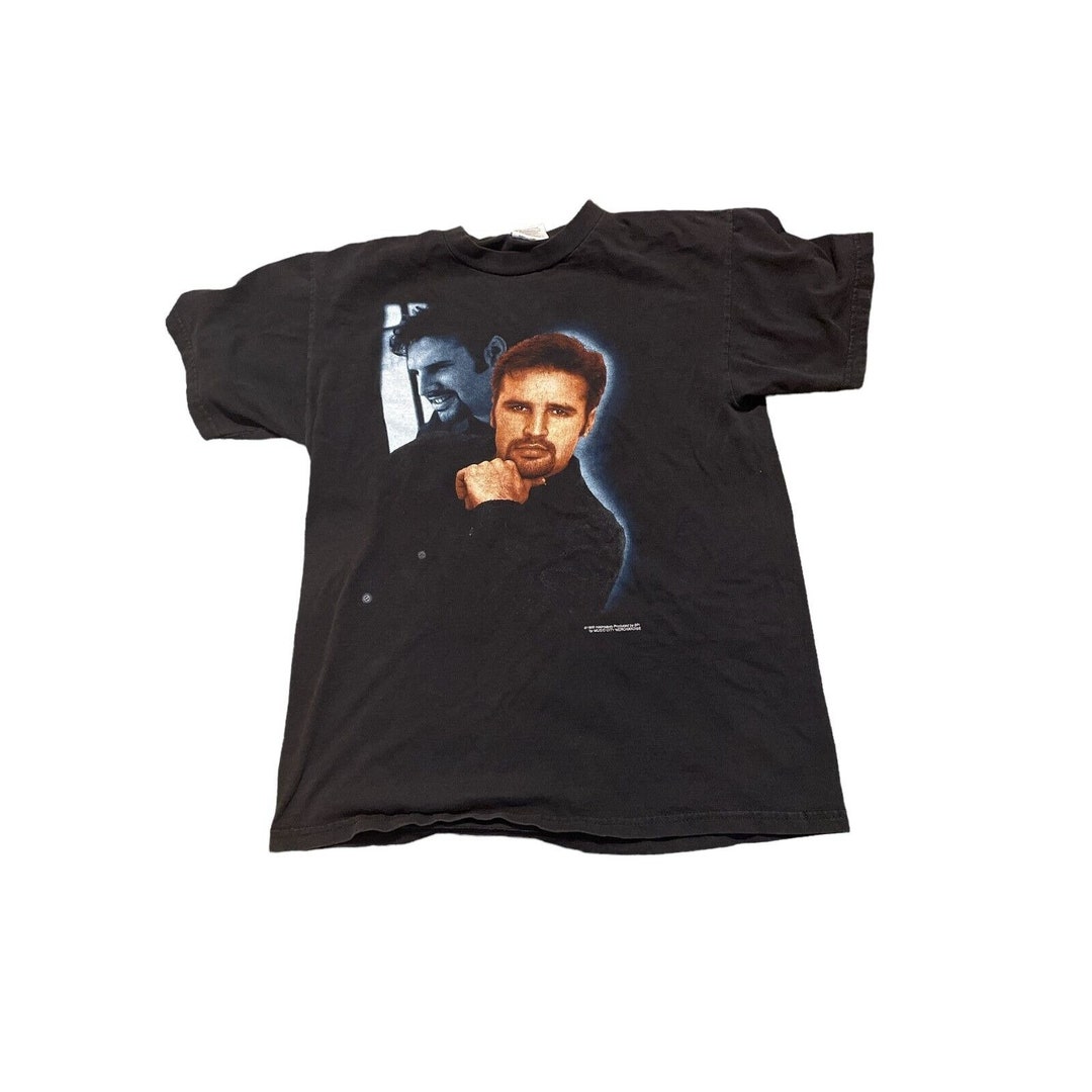 1999 Tultex Mark Wills Permanently Album T Shirt Size M - Etsy