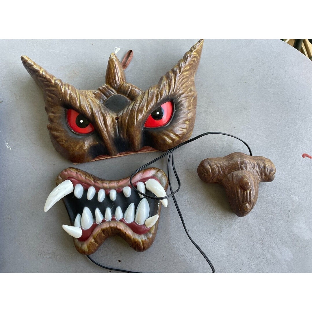 GEMMY Sound Hiding OWL Motion Sensor Hide in Bushes or Trees HTF - Etsy